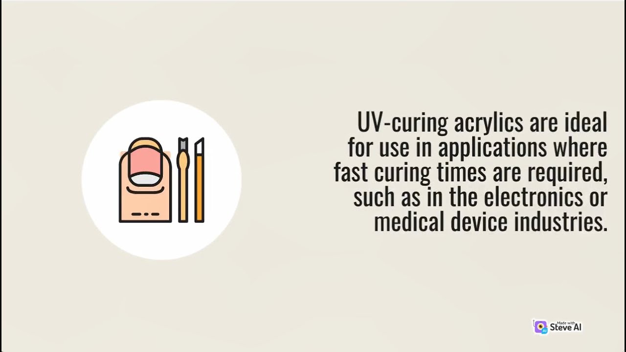 Acrylic adhesive | Bonding mechanisms | Bonding with acrylic adhesives ...