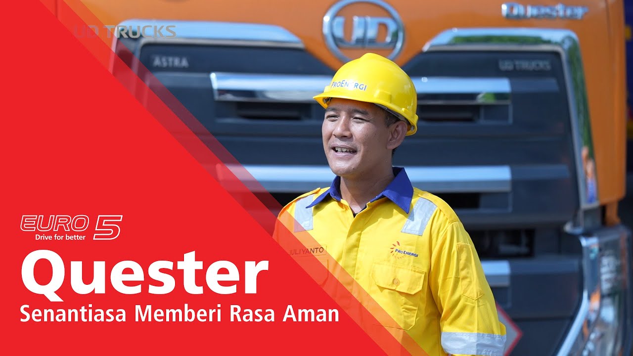 Quester Senantiasa Memberi Rasa Aman - PT Proenergi - YouTube