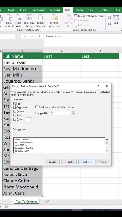 Extract Trick in Excel 📊 #excel #dataextractor #exceltips - YouTube