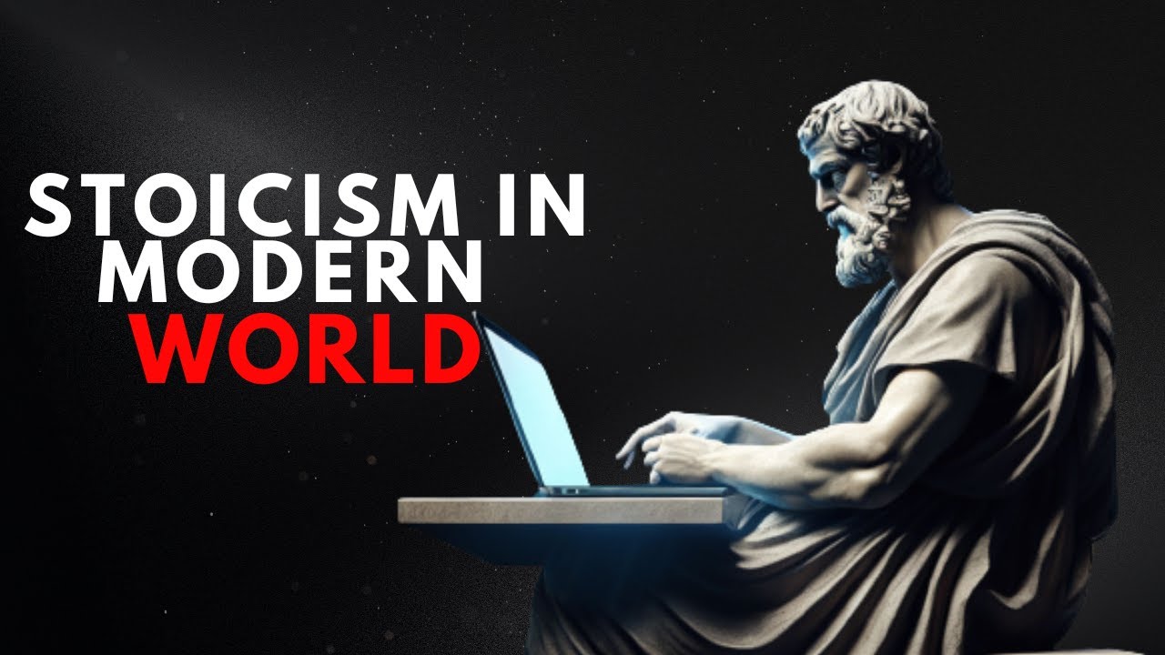 HOW TO PRACTICE STOICISM IN MODERN WORLD | STOICISM (MUST WATCH) - YouTube