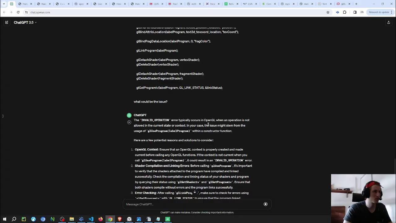 C Text Rendering Opengl Nanovg Stbtruetype Fontstash Youtube