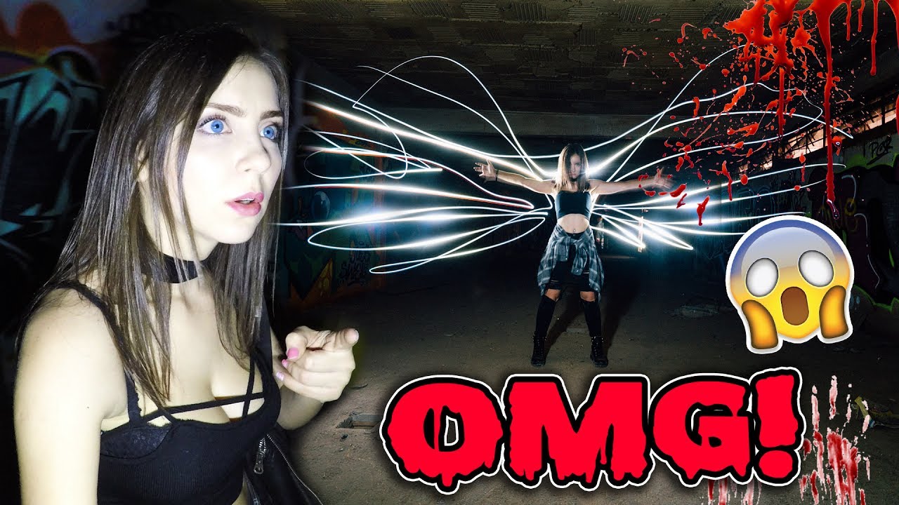 UNA NOCHE EN UNA FABRICA ABANDONADA ★ ft. Raulito Show & Mike Corey ...