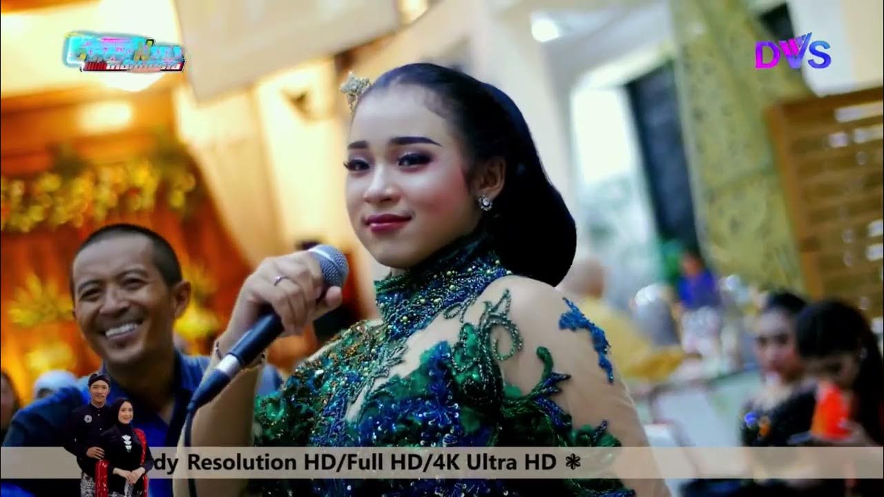 NIKEN SALINDRI | Mangku Purel (Versi Sragenan) SUPRA NADA DVS MEDIATAMA - YouTube