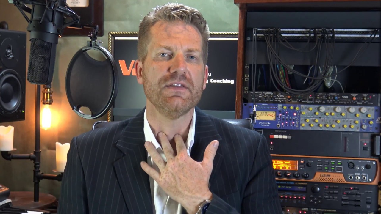 How to sing - False vocal folds and what to do with them. - YouTube