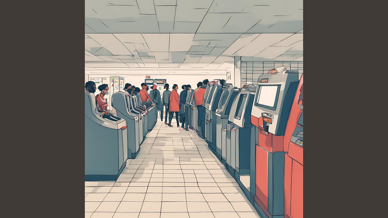 Unexpected Item in the Bagging Area - YouTube