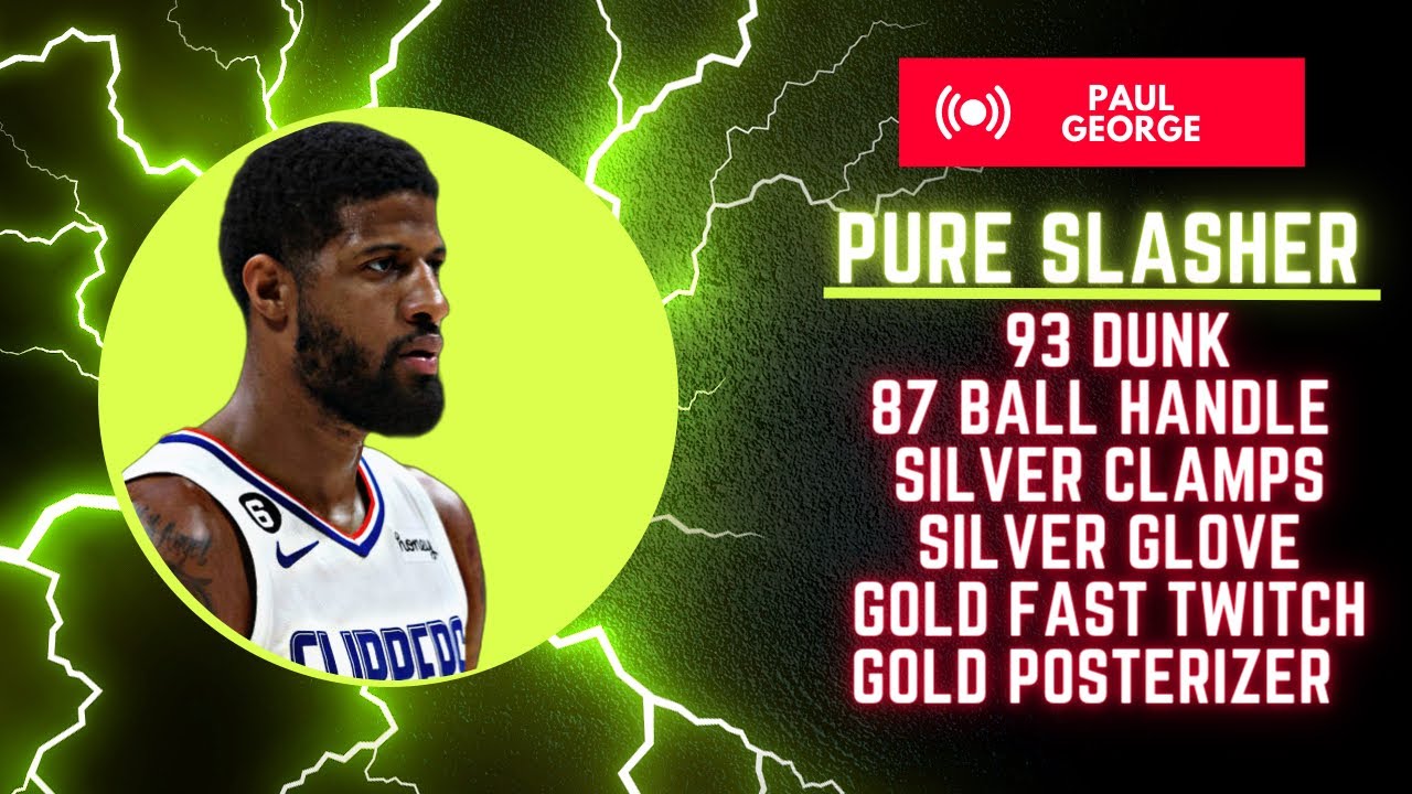 BEST PURE SLASHER BUILD NBA 2K23 NEXT GEN (ELITE DUNKING, 3PT SHOOTING ...