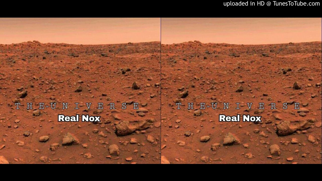 Real Nox - The Universe - YouTube