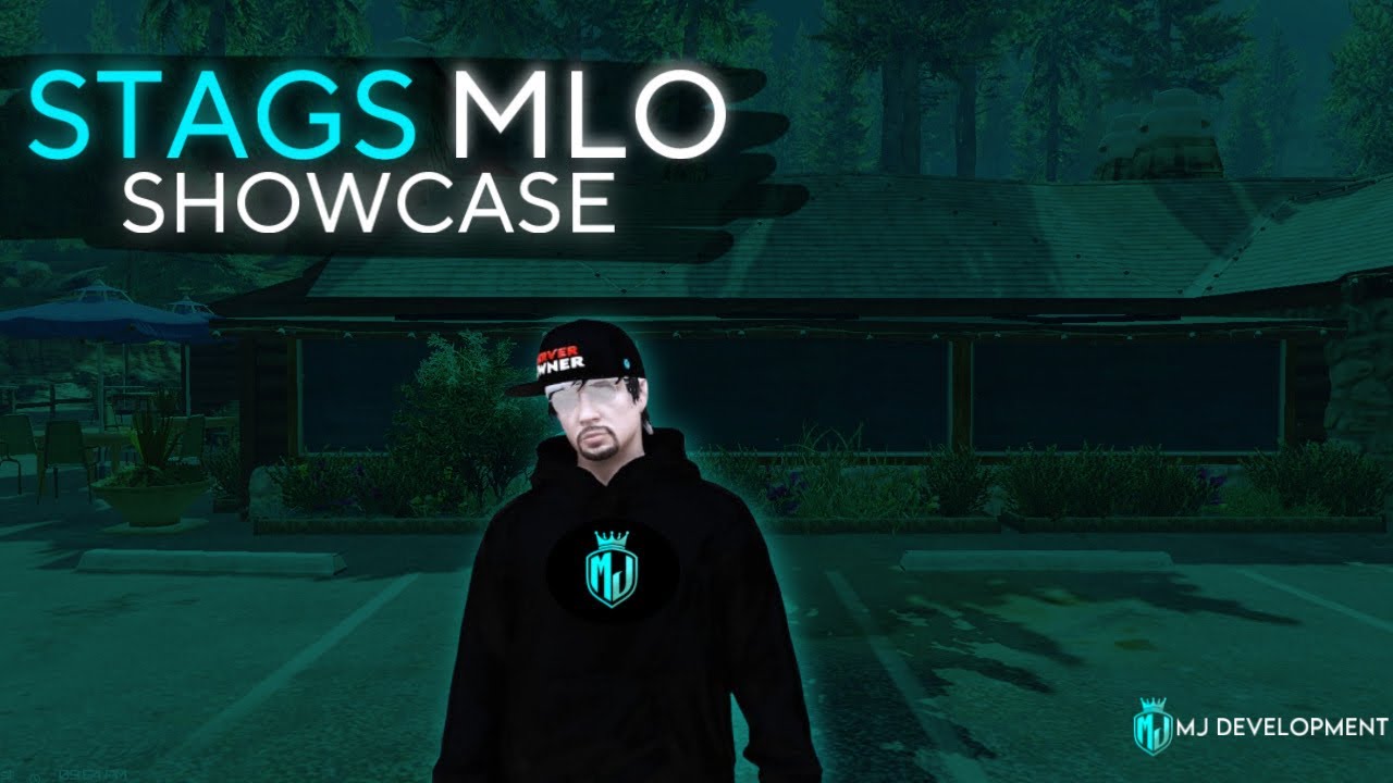 KINGMAPS STAGS MLO PACK SHOWCASE | FiveM Roleplay Scripts | FiveM Tutorial 2024 | MJ DEVELOPMENT ...