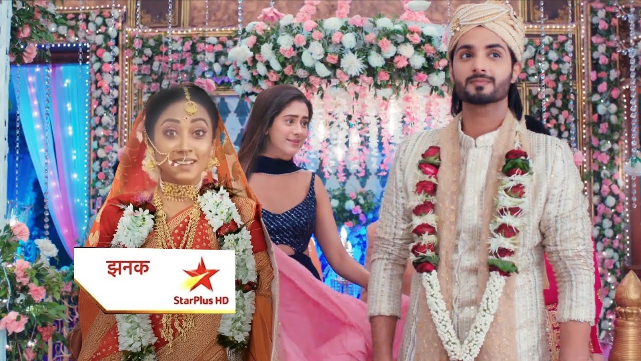 Appu & Lalon Marriage, Jhanak Karegi Gathbandhan|| Jhanak || Upcoming twist - YouTube