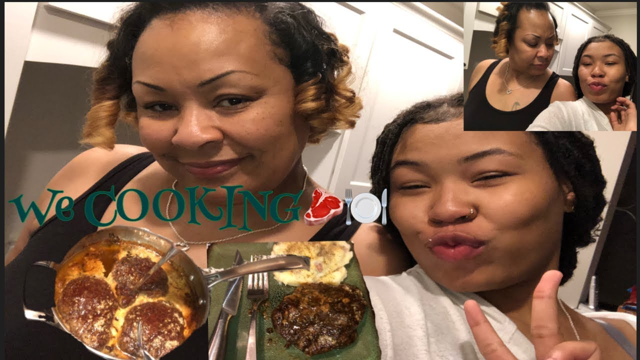 We Cooking!!!! - YouTube