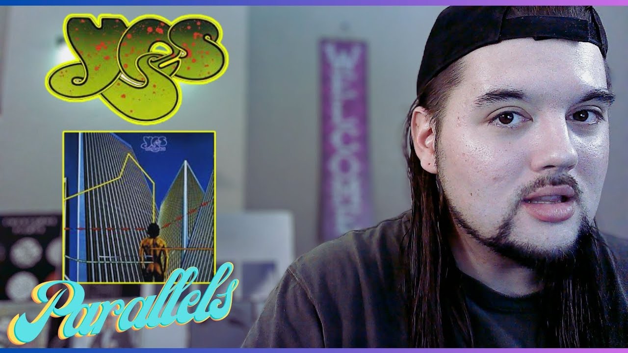 Drummer reacts to "Parallels" by Yes - YouTube