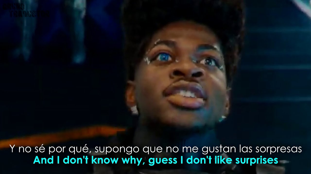 Lil Nas X HOLIDAY YouTube lil-nas-x-holiday-youtube