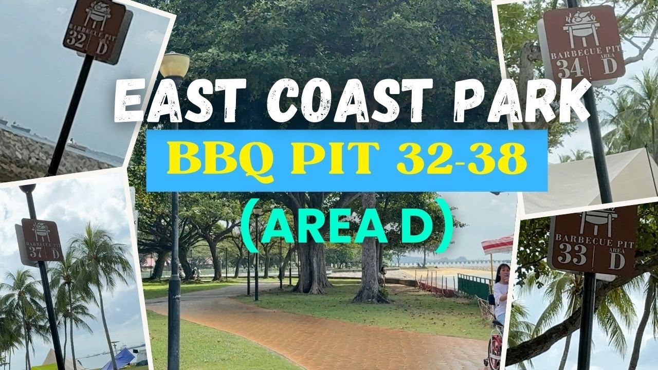 ECP BBQ Pit 32–38 | Full Guide & Location Tips (Singapore) East Coast ...