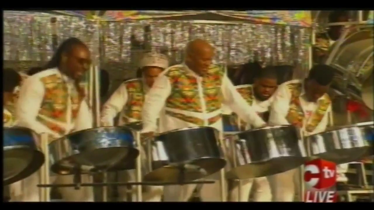 Panorama 2017 steelband Competition - Panorama 2017 DVD - Complete show ...