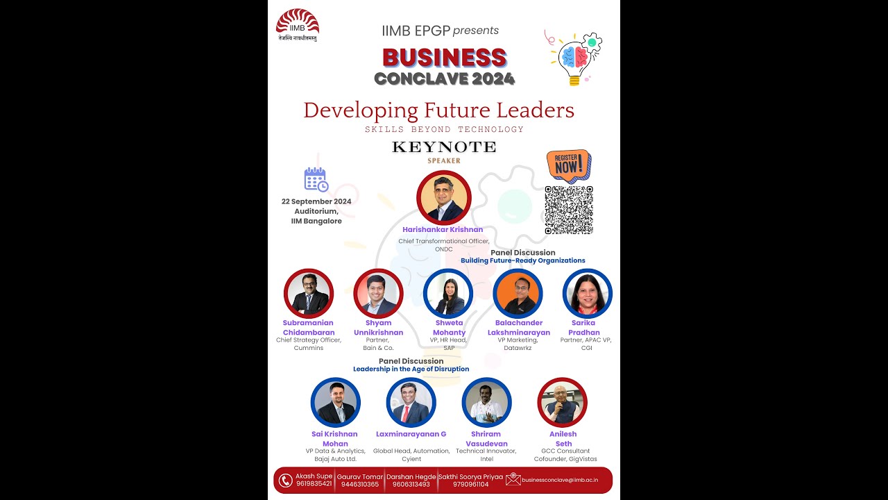 Business Conclave 2024 - YouTube