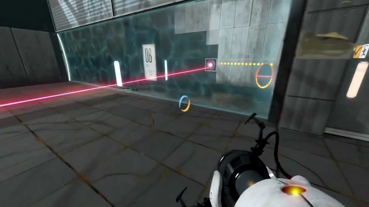 Portal 2 Singleplayer Walkthrough / Komplettlösung Part 17 - YouTube