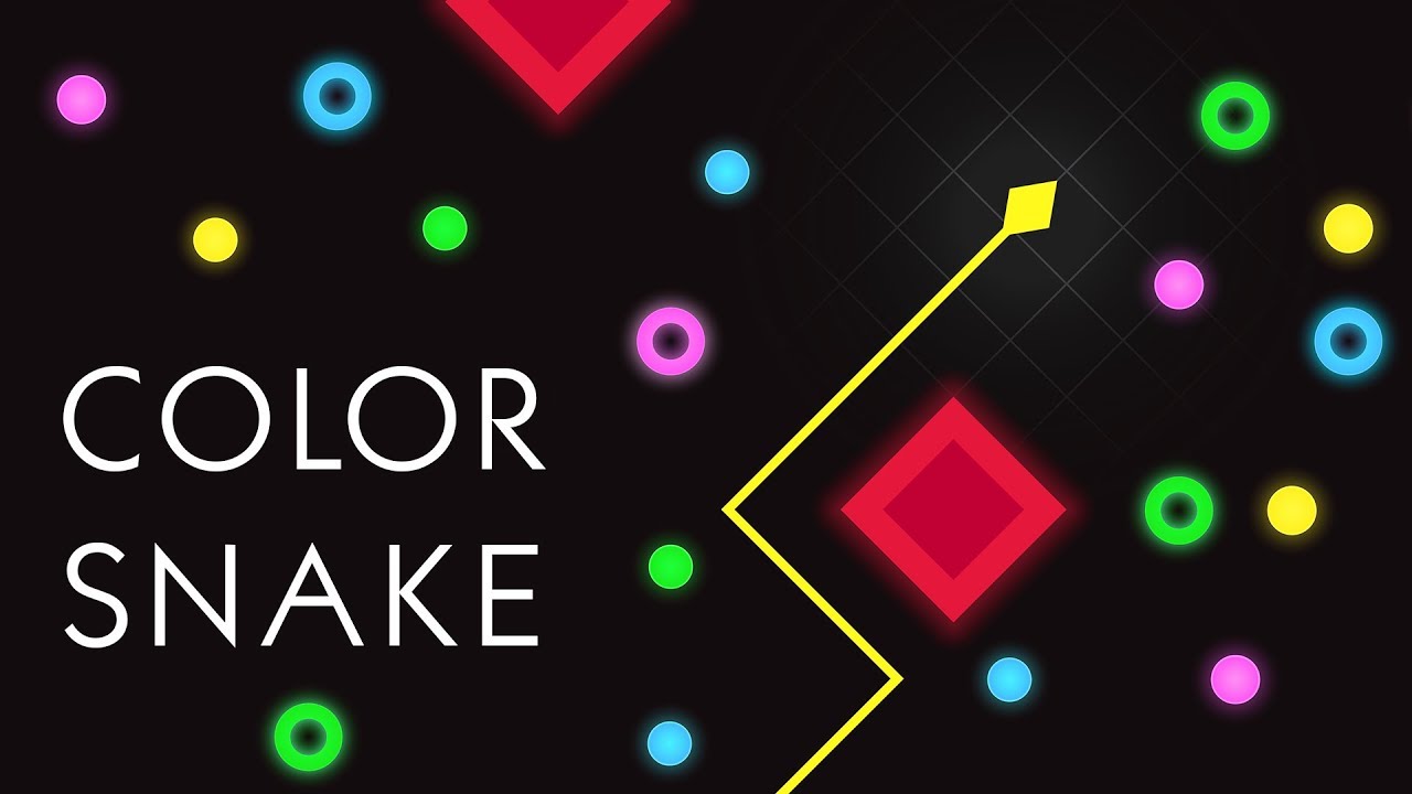 Color Snake - Avoid Blocks - YouTube
