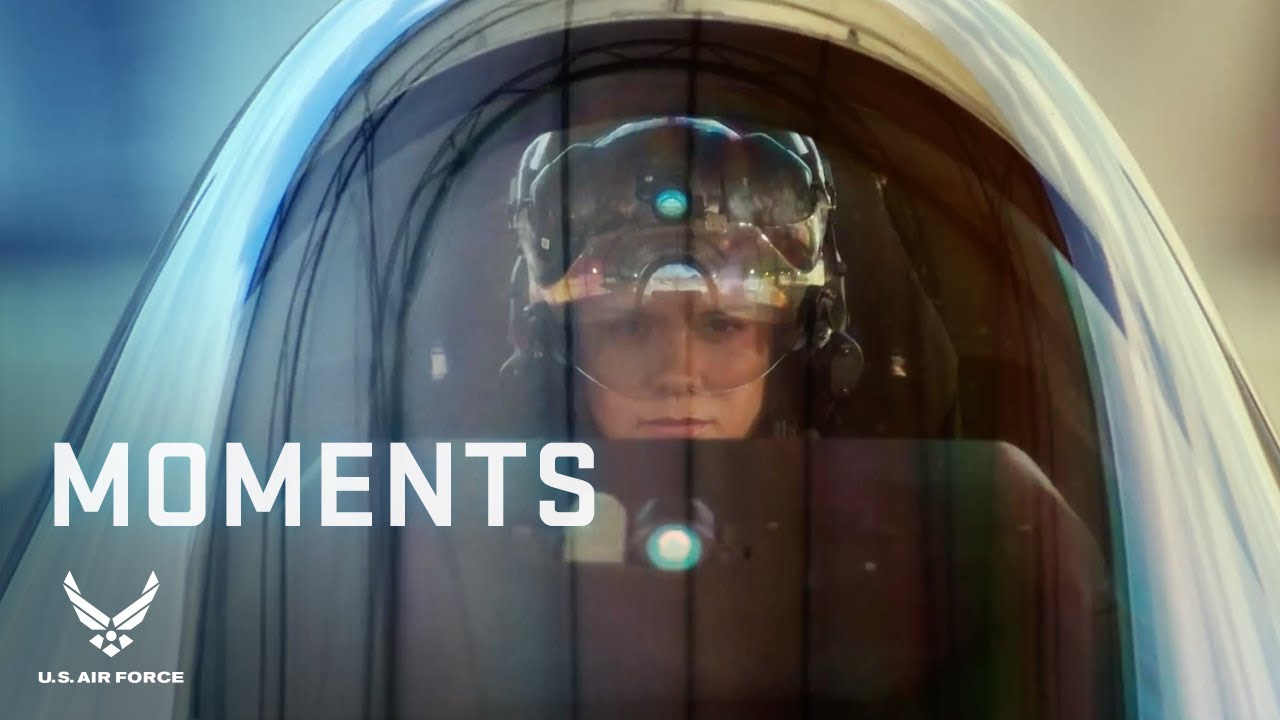 U.S. Air Force: Moments - YouTube