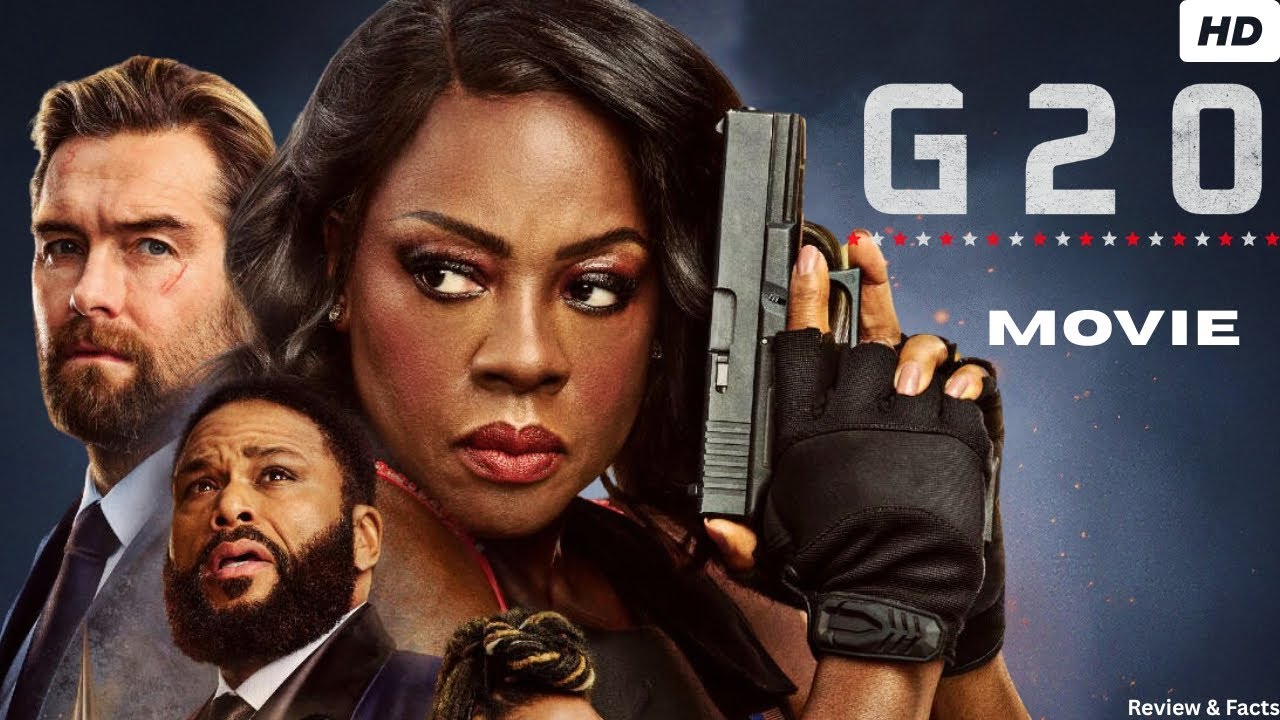 G20 Movie (2025) The Biggest Hollywood Actoin Movie | Watch Now | Viola ...