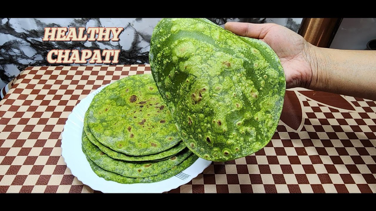 Healthy Chapathi Recipe // Soft Chapathi Malayalam Recipe //Easy Recipe ...