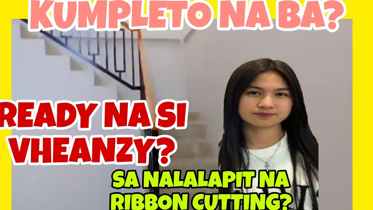 ANO PA ANG KULANG? EXCITED NA BA ANG LAHAT? @kalingaprab - YouTube