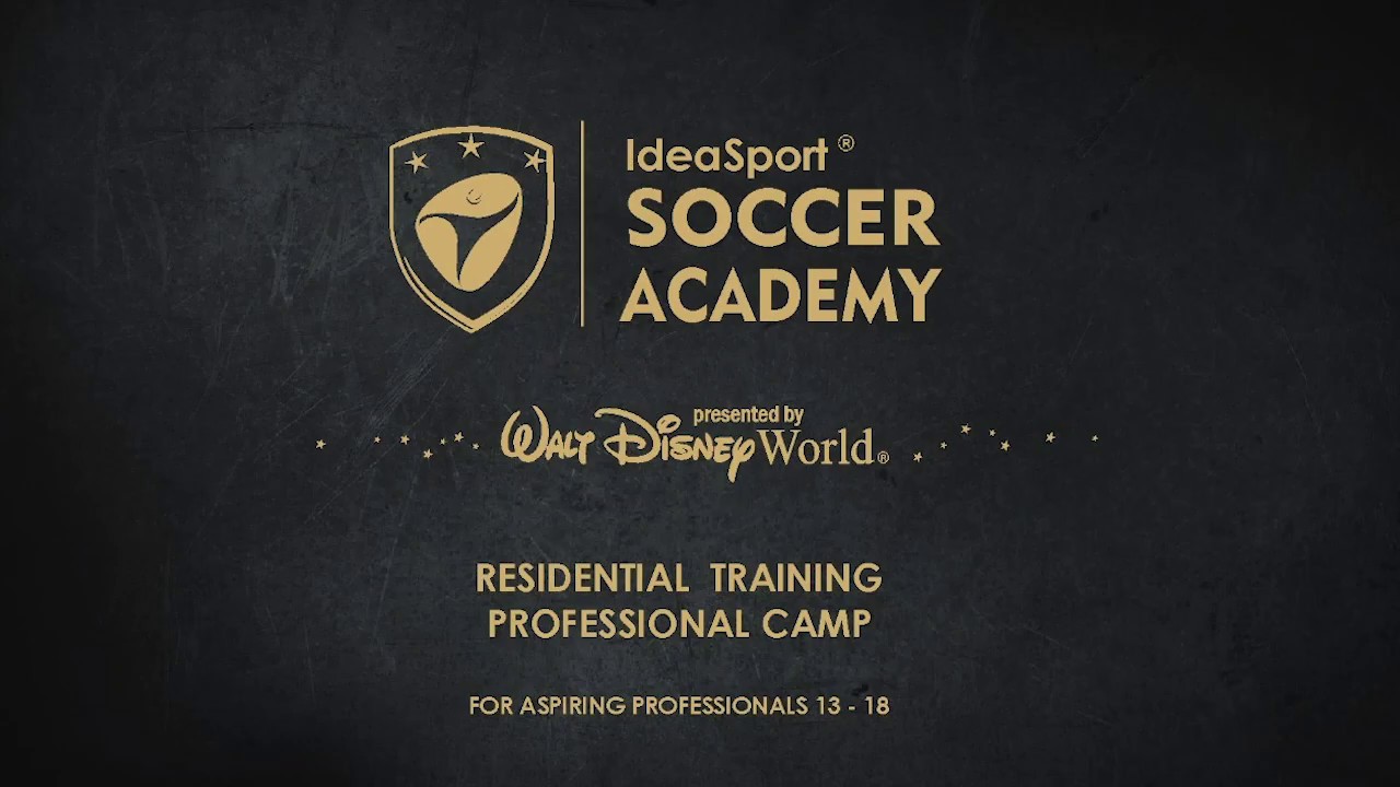 IdeaSport Soccer Academy - YouTube