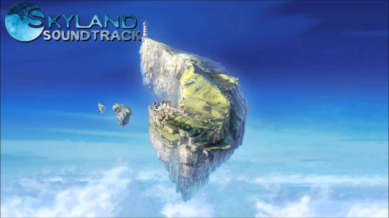 Skyland Soundtrack - Theme Song - YouTube
