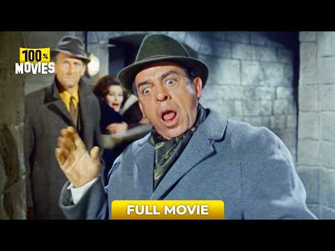 These Monsters Liquefy Their Victims Alive! 😱 | Island of Terror | Full Movie In English