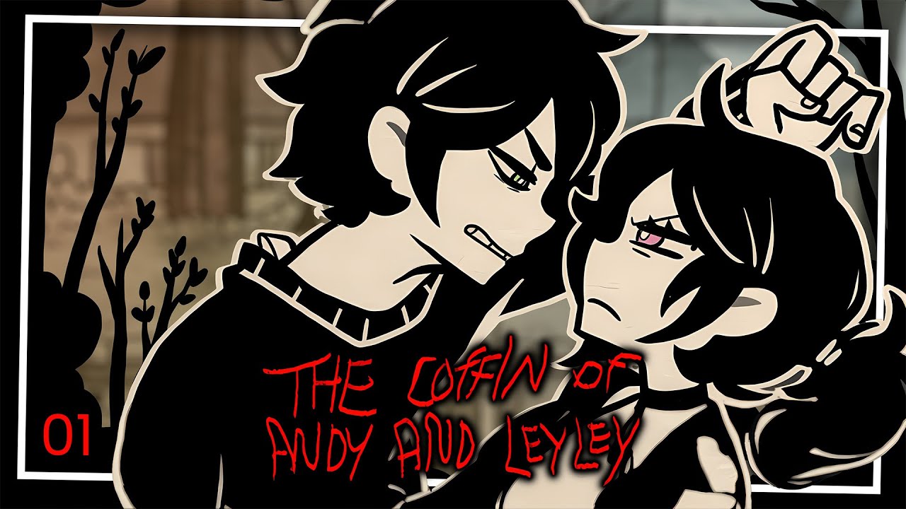 Episode 1: The Coffin #01 THE COFFIN OF ANDY AND LEYLEY – Let's Play ...
