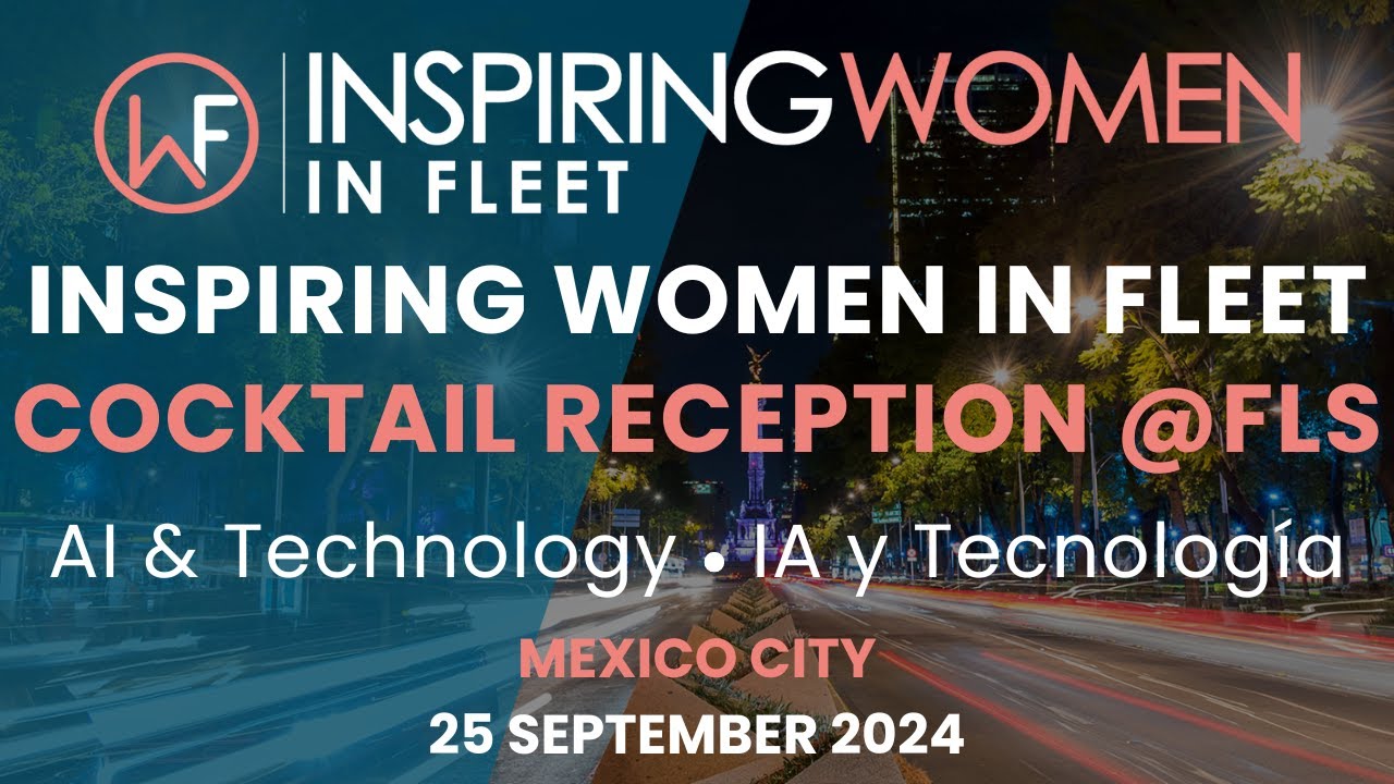 IWIF at Fleet LatAm Summit - Mexico - September 25 - YouTube