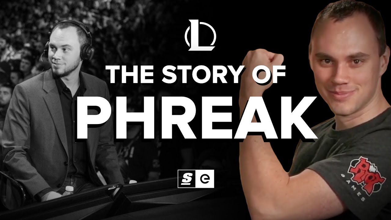 The Story of Phreak - YouTube