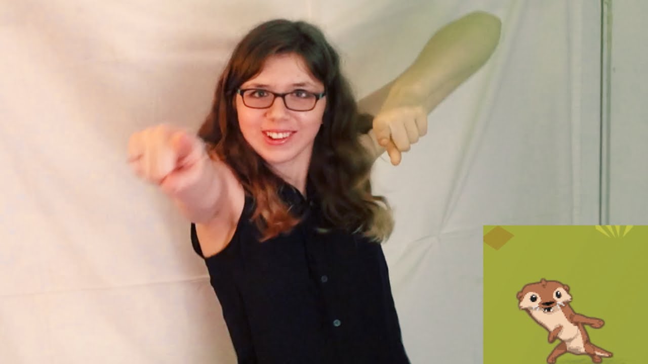 ANIMAL JAM DANCE MOVES IN REAL LIFE - YouTube