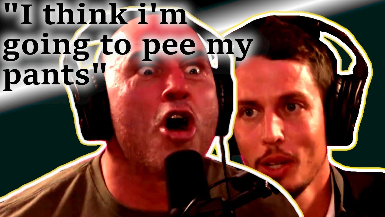 The non-boring version of Tony Hinchcliffe & Joe Rogan- "Supercut ...