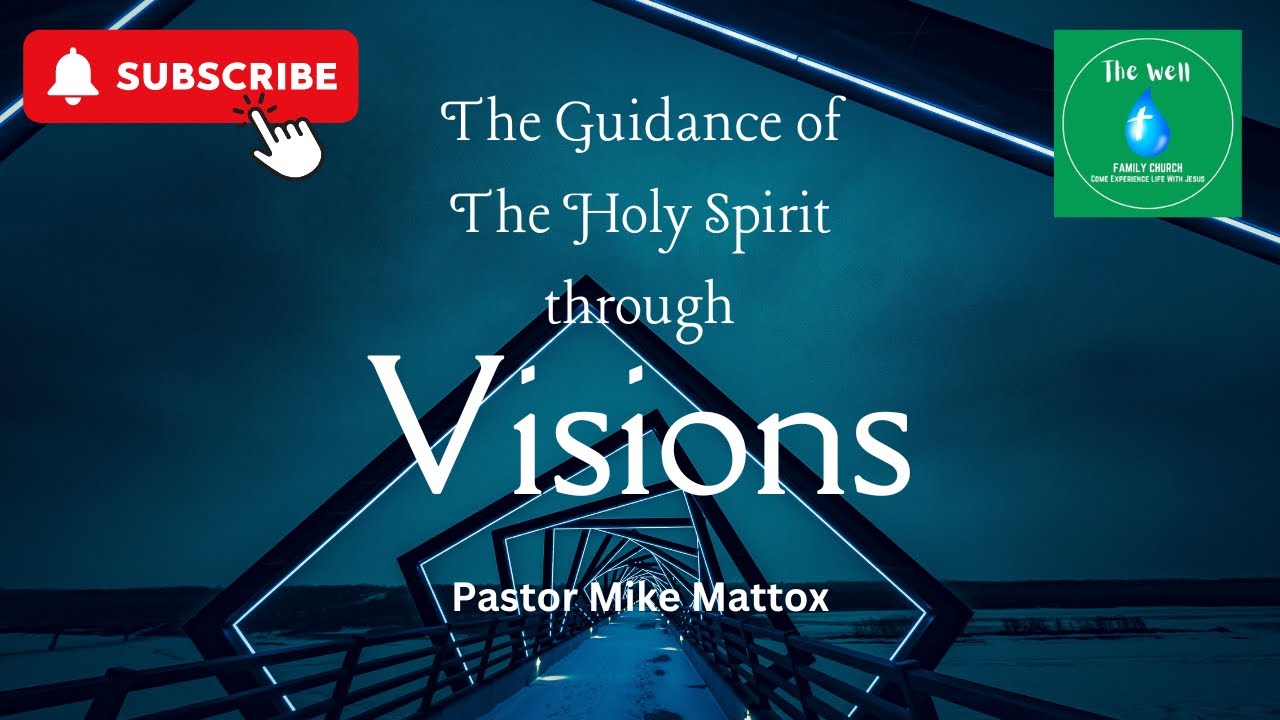 Today's Message, 3-10-24, The Guidance of the Holy Spirit Through ...