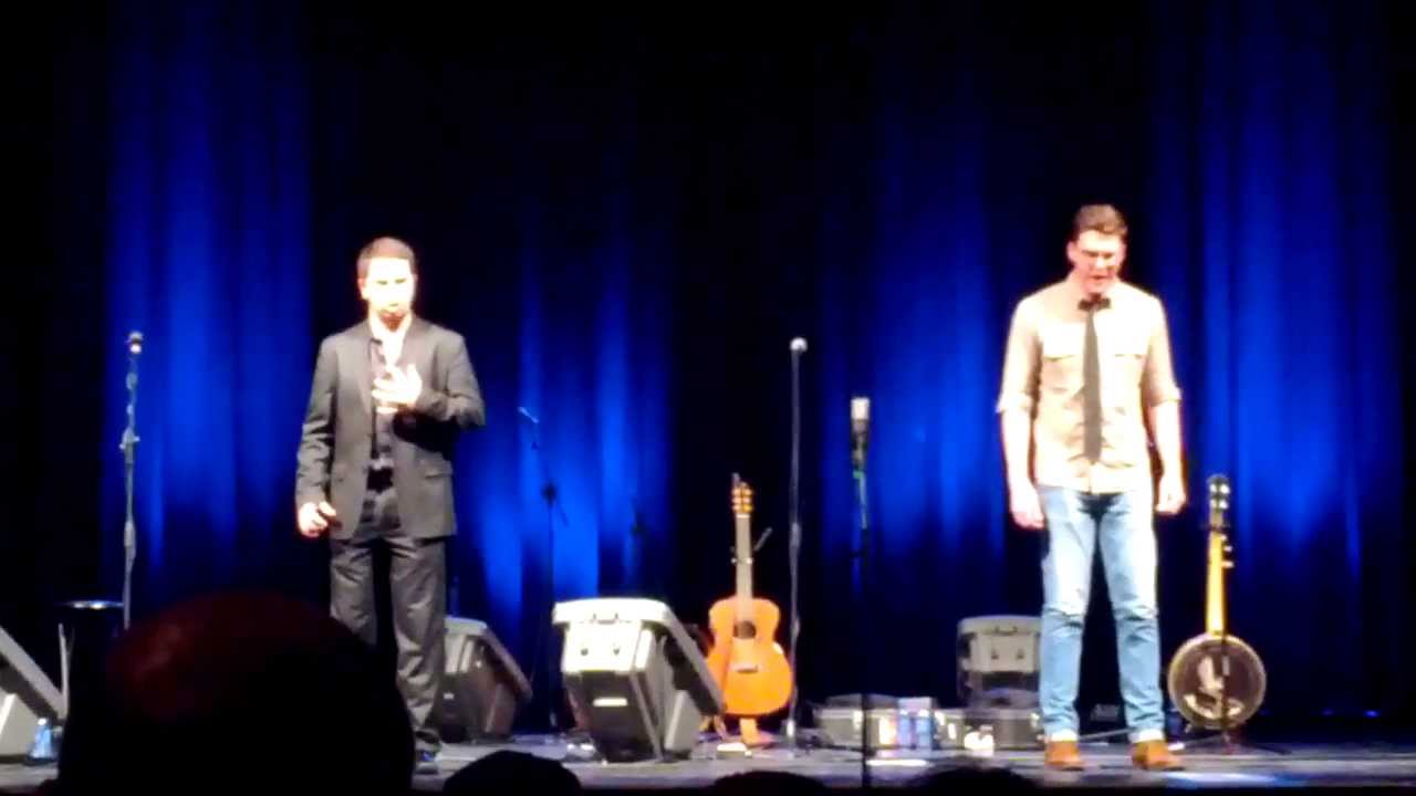 Valjean & Javert Soliloquy Duet (Acapella) - YouTube