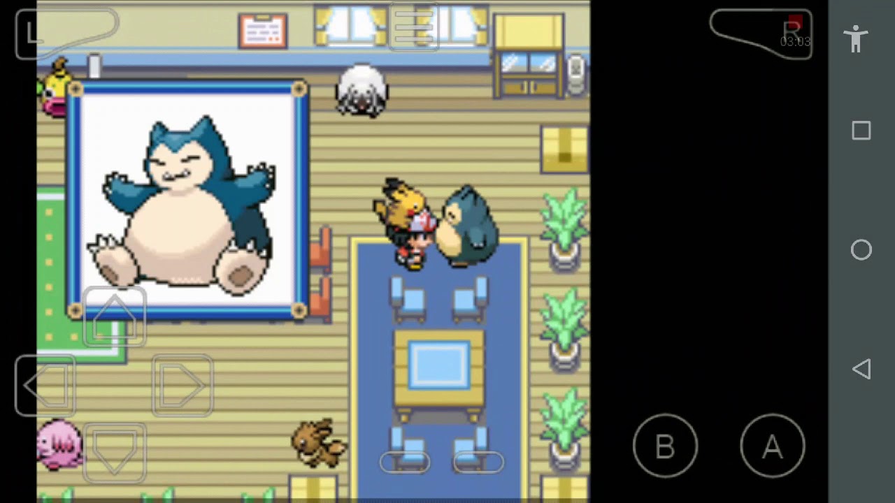 Jugando hack room pokemon lets go #1 nuestro inicial - YouTube