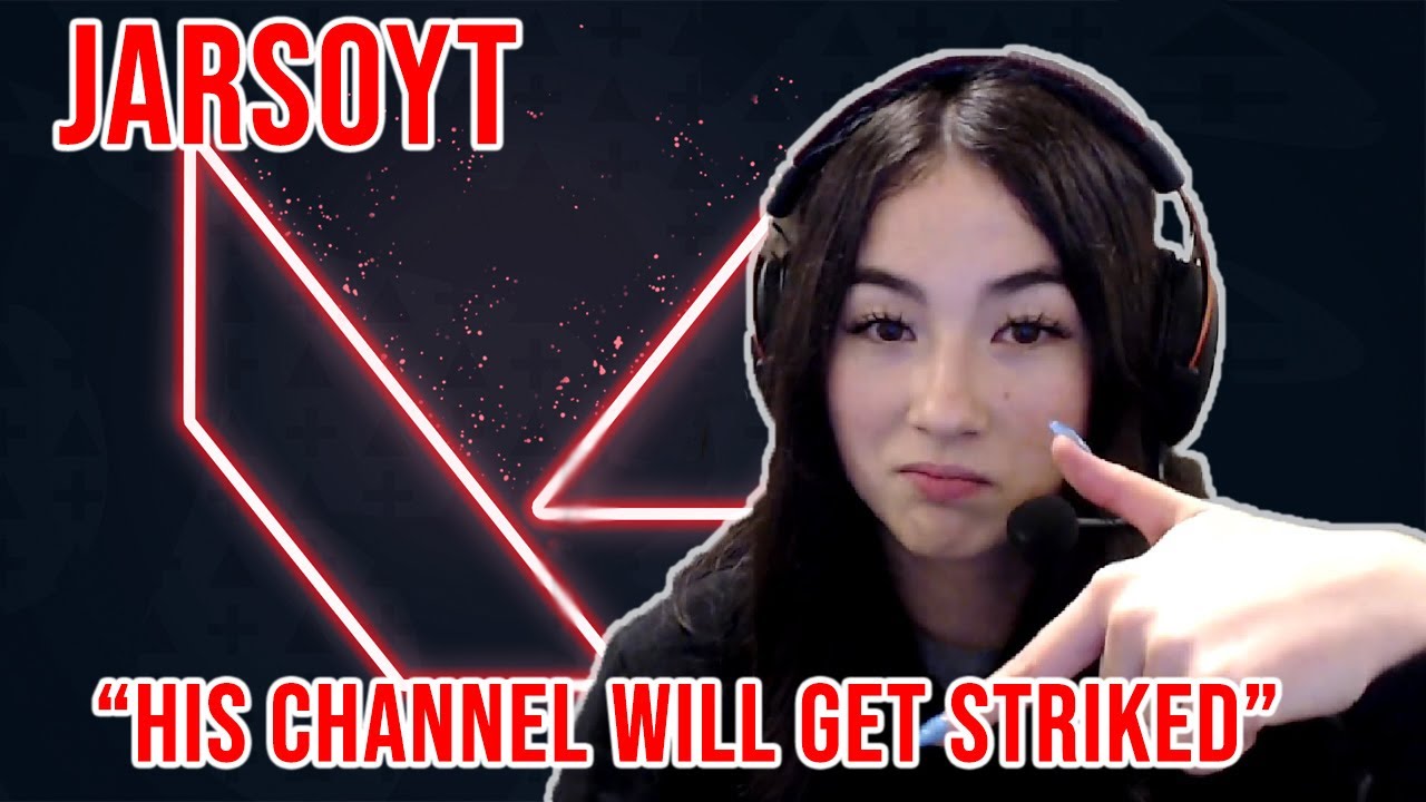 KYEDAE ADDRESSES JARSO AND CLIP CHANNELS CONTROVERSY - YouTube