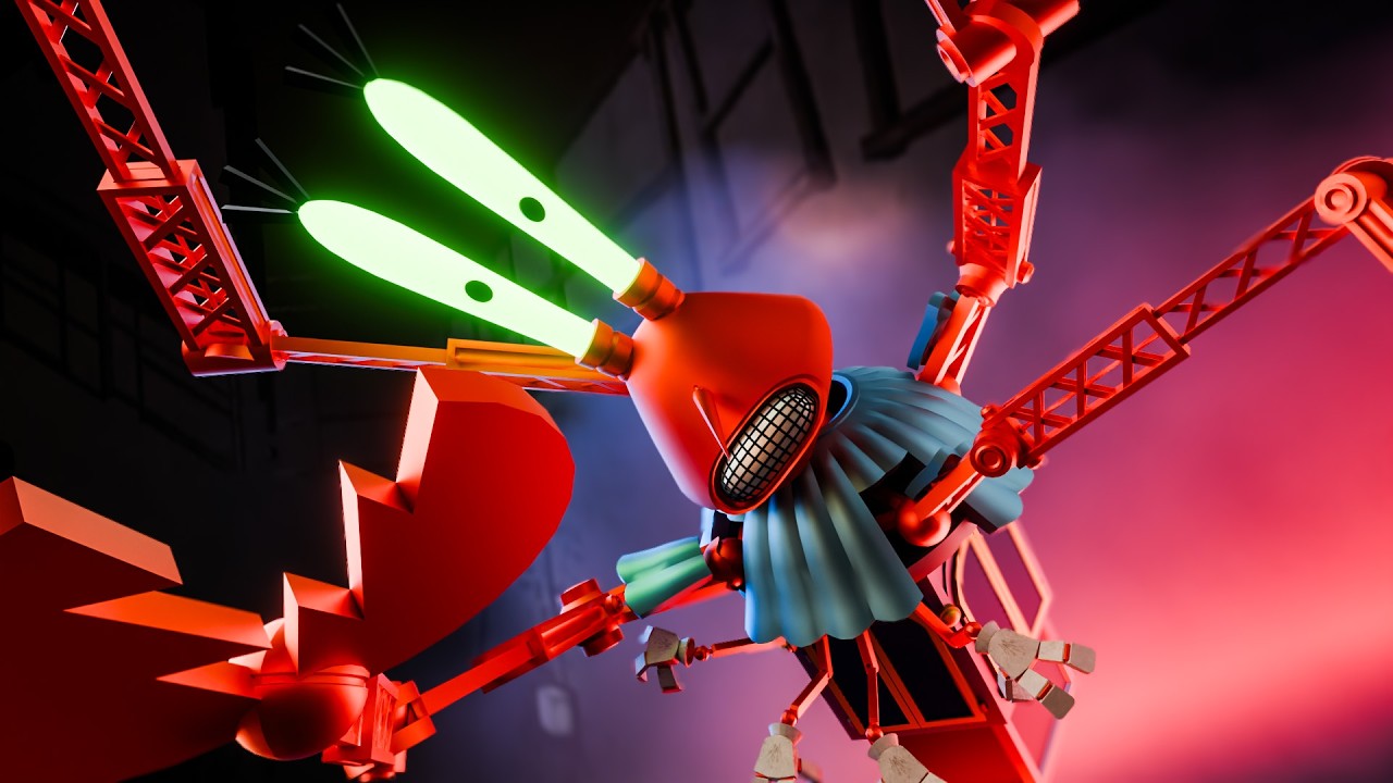 FNAF Secret of The Mimic but ruined by mods 2 - YouTube