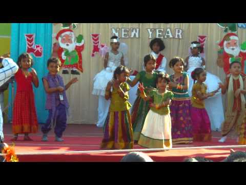 Tapasya's dance Dec20  2013