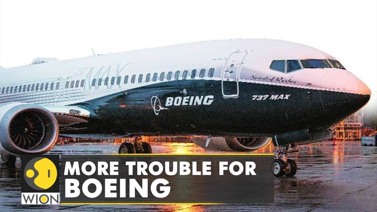 Federal Aviation Administration rejects Boeing's recent proposal to ...