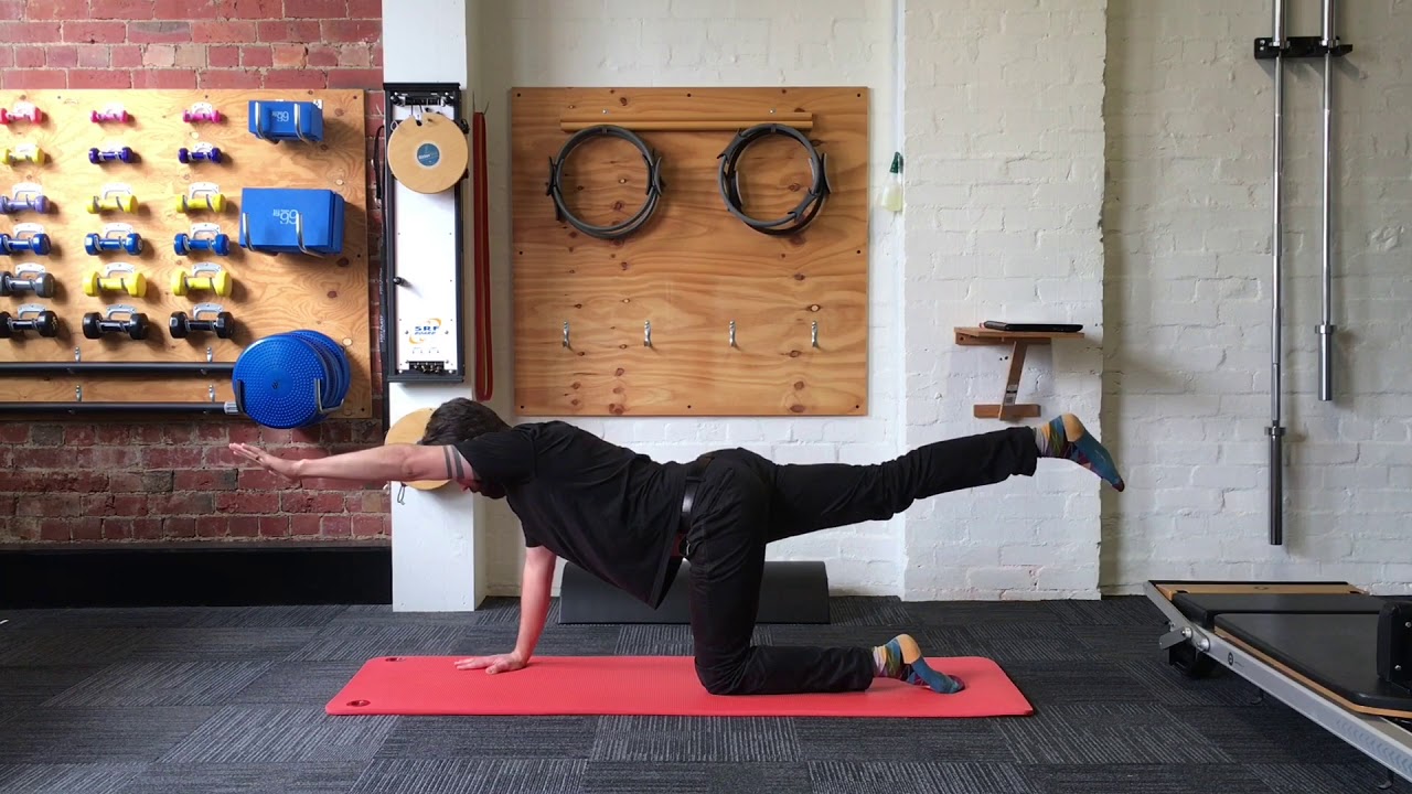 Functional Trunk Assessment - YouTube