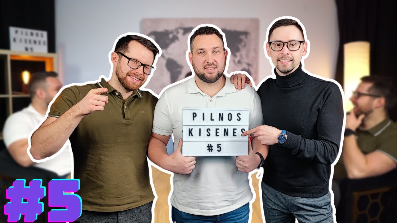 #5 Finansiniai tikslai, Kaip siekti tikslų SMART ir HARD, 250k ...