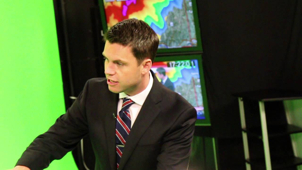 Chief Meteorologist Mike Collier Image - YouTube