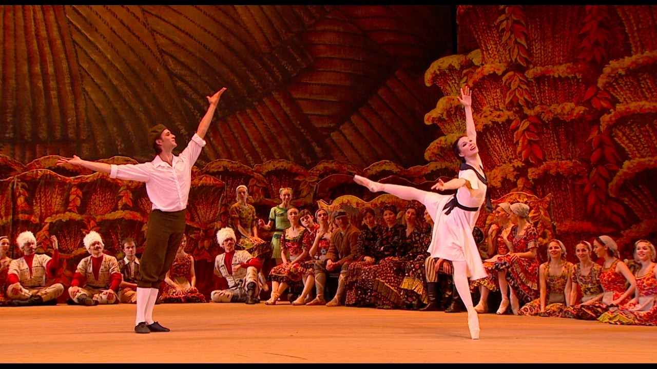 THE BRIGHT STREAM | Bolshoi Ballet in Cinema | Ep. 2 - YouTube