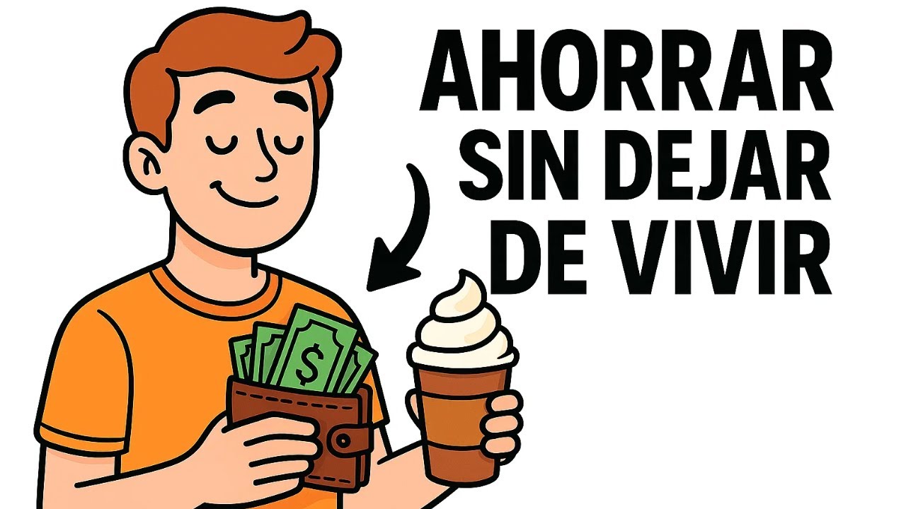 Cómo Ahorrar Sin Dejar de Disfrutar Tu Vida: Ahorra $ 1.580 al Mes ...