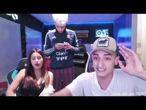 Seleneitor le ficha el bulto de Santi🤨