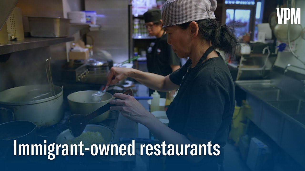 Taste of Home: Immigrant-owned restaurants thrive in Harrisonburg - YouTube