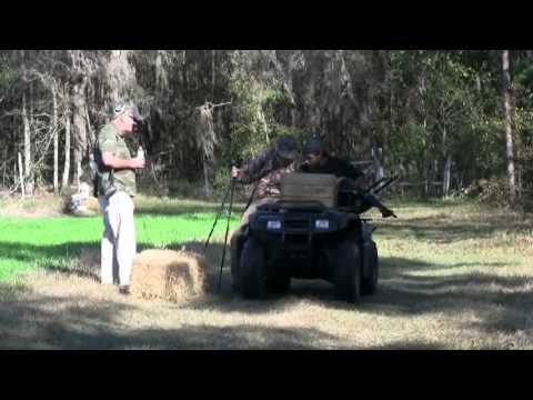 Pheasant Hunting, Florida - YouTube