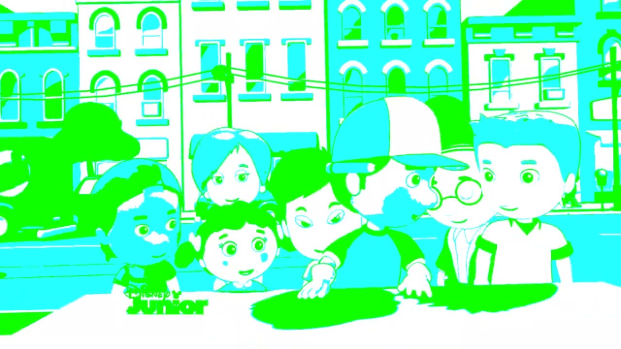 Handy Manny Theme Song in 4ormulator V3 - YouTube