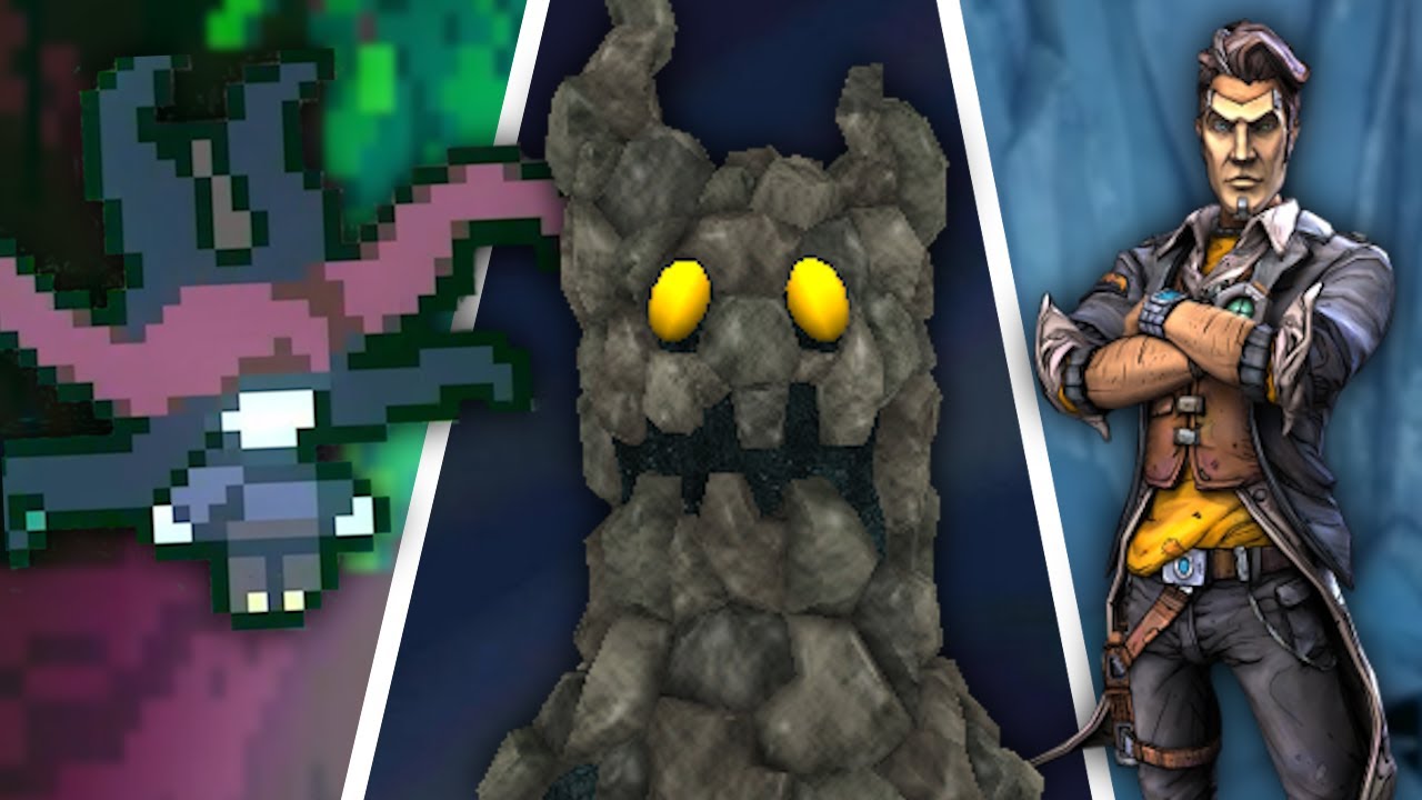 What Makes a Good Boss Battle? - YouTube